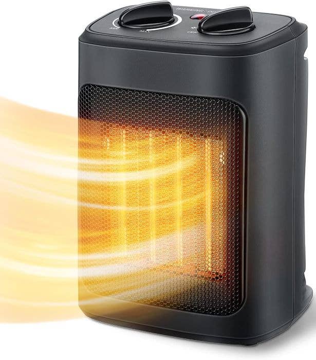 Amazon's best space heaters with thousands of perfect ratings start at ...