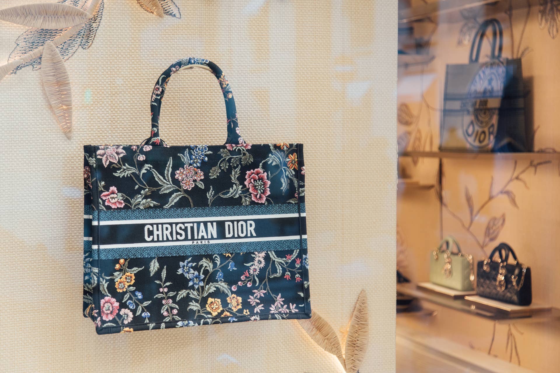 LVMH Dior makes bold move on competitor's CEO - TheStreet