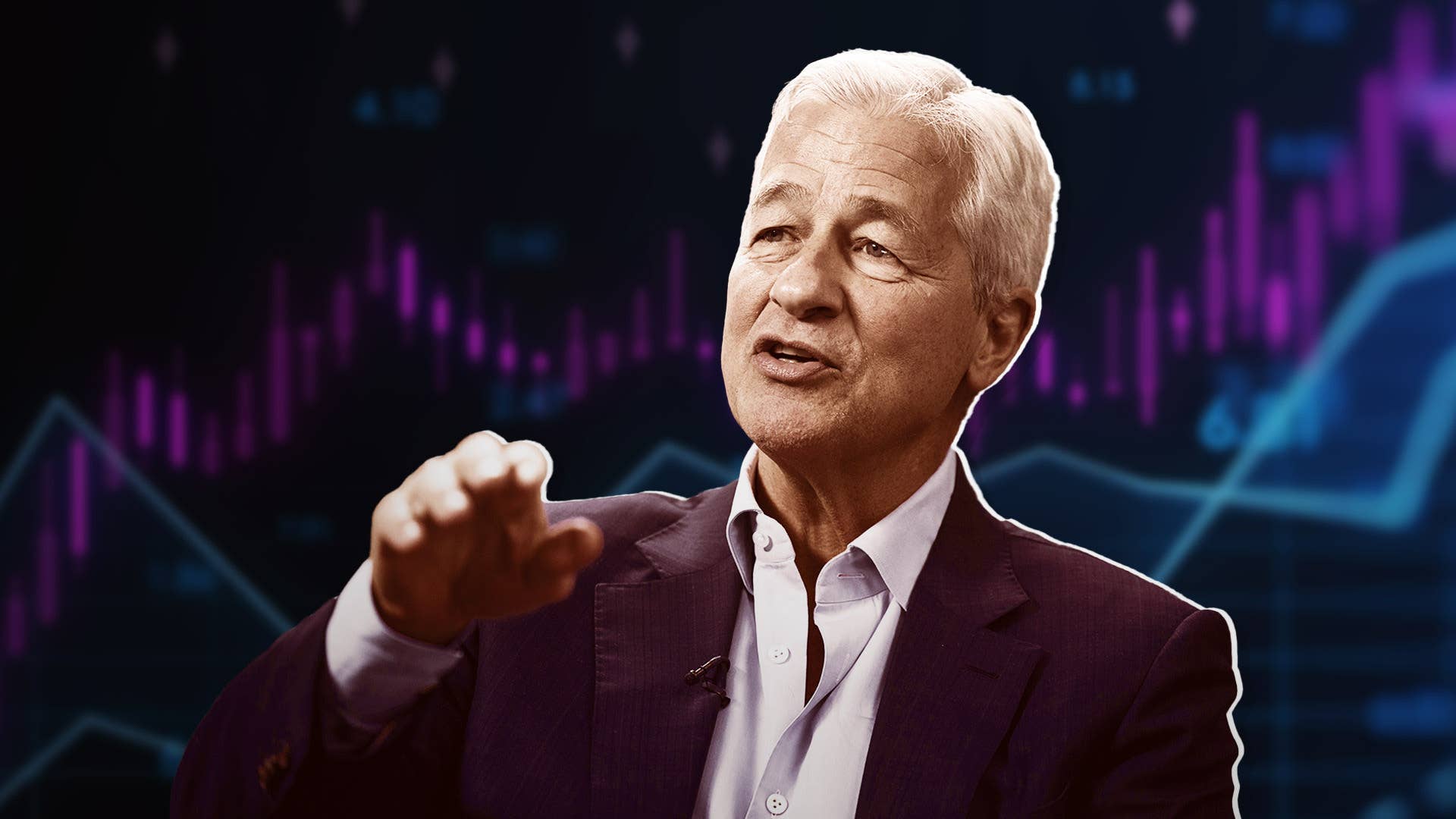 JP Morgan CEO Jamie Dimon has a cold message for employees - TheStreet