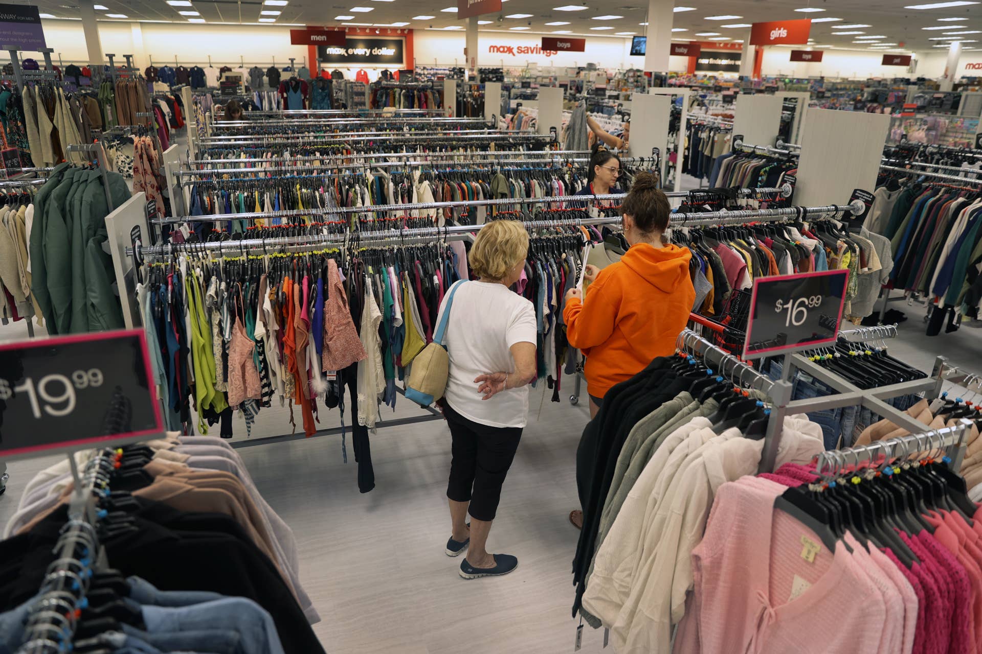TJ Maxx and Marshalls closing permanently in these major cities (here's ...