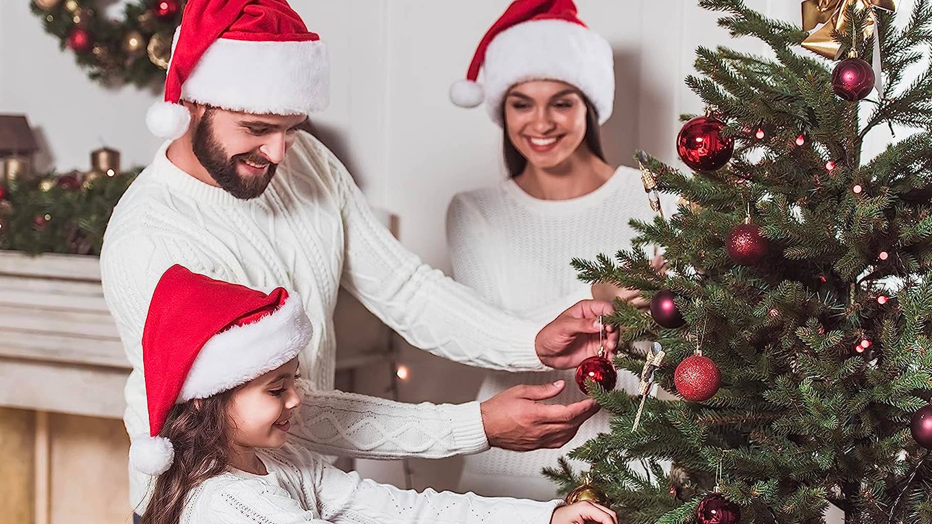 6 Christmas trees up to 64% off at Amazon with Prime - TheStreet