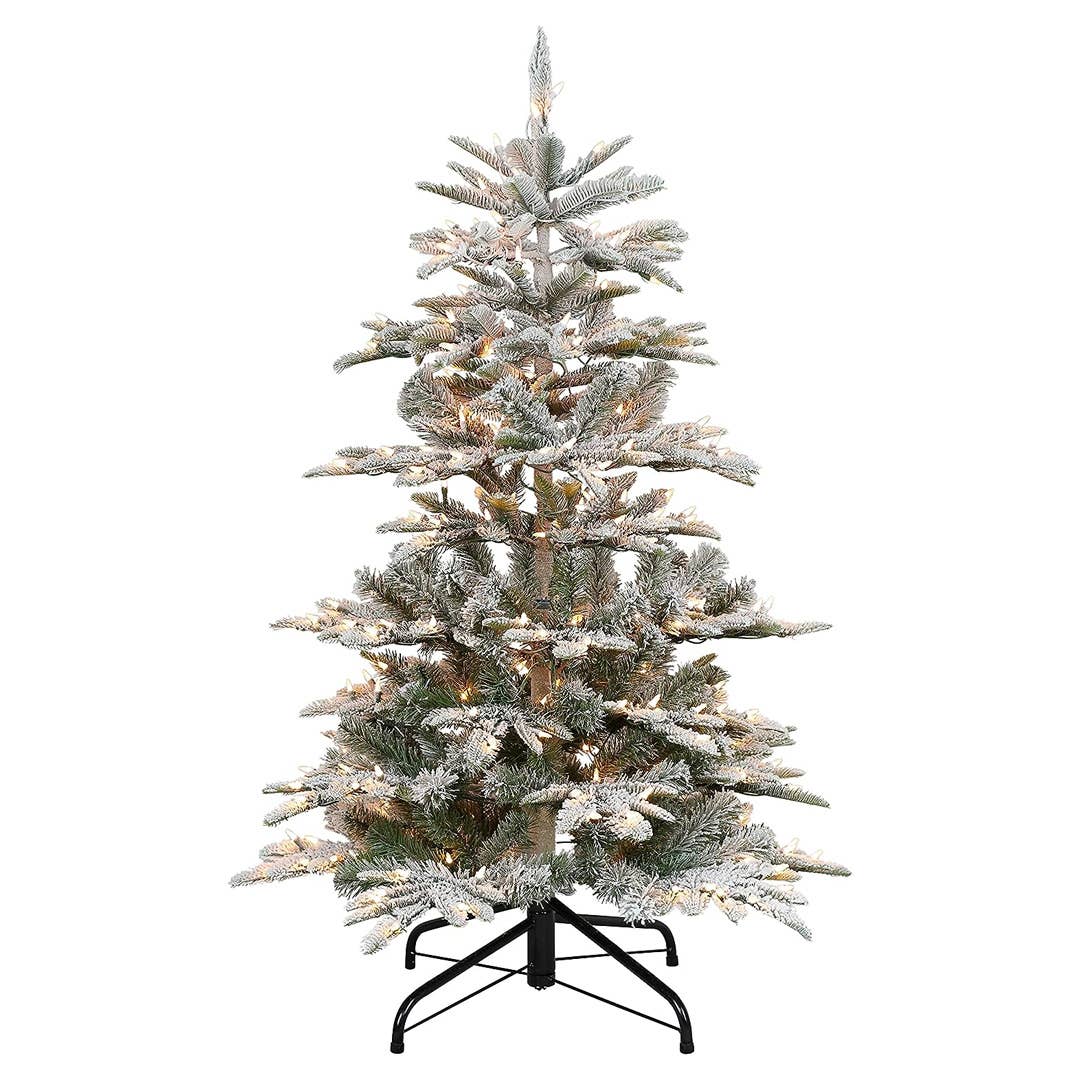 6 Christmas trees up to 64% off at Amazon with Prime - TheStreet