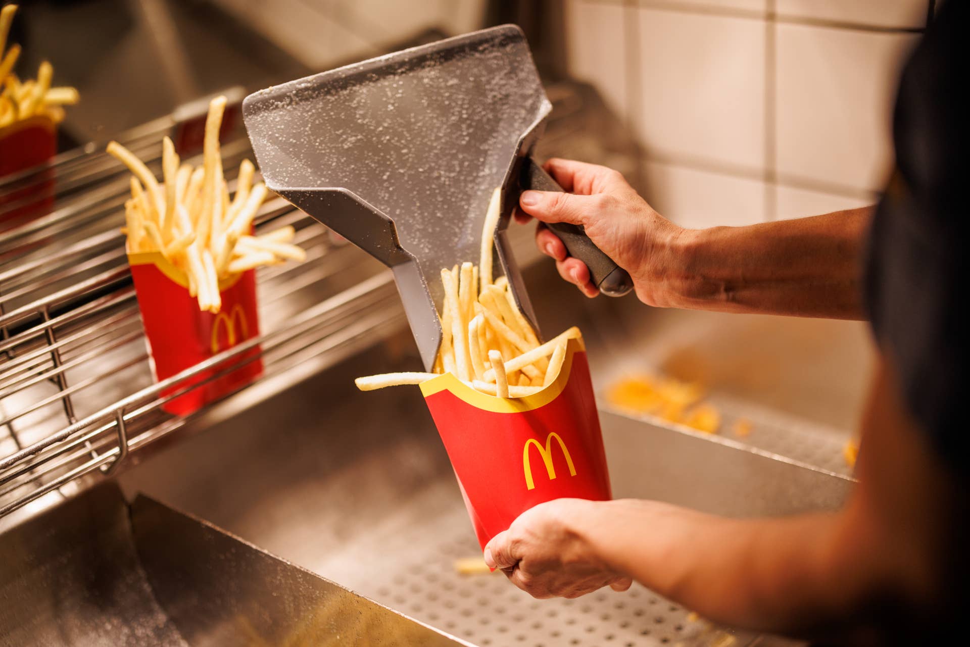 Key McDonald’s supplier shuts production plant, no bankruptcy yet ...