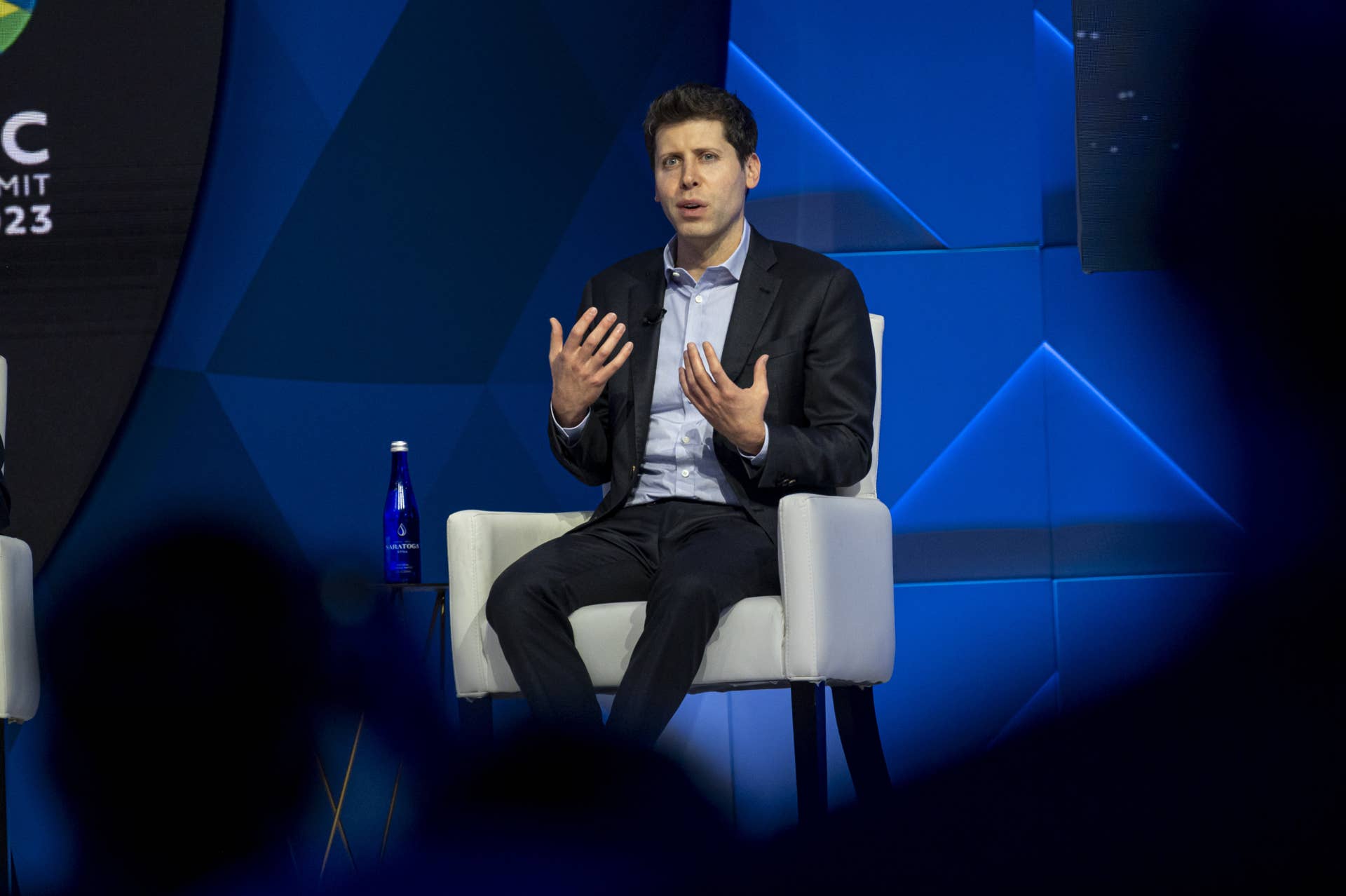 Sam Altman’s sudden firing mirrors Steve Jobs’ Apple dismissal - TheStreet