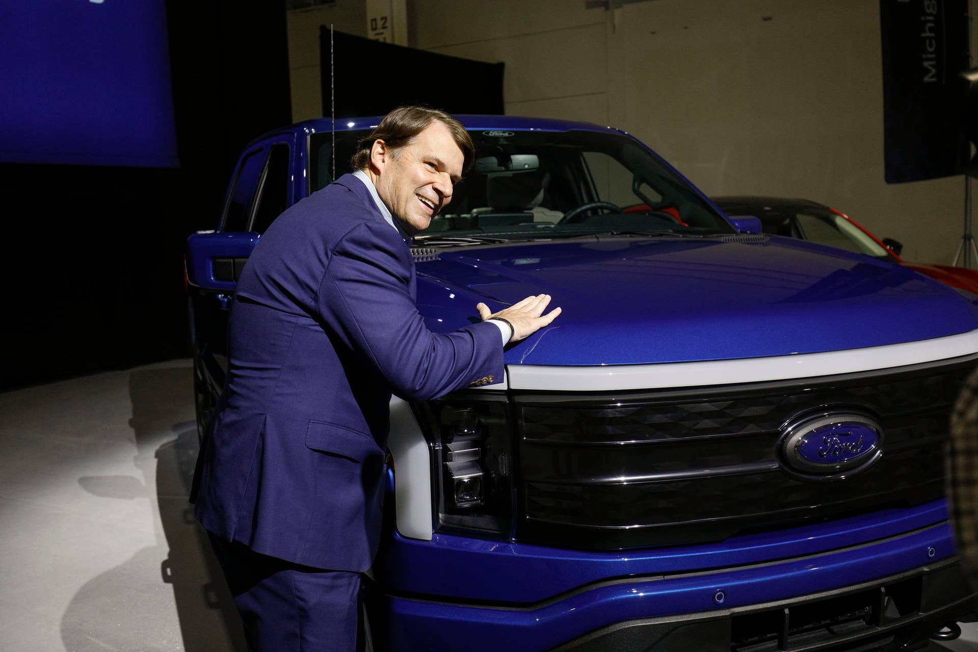 Ford CEO says he regrets not tackling a major problem breaking down his ...