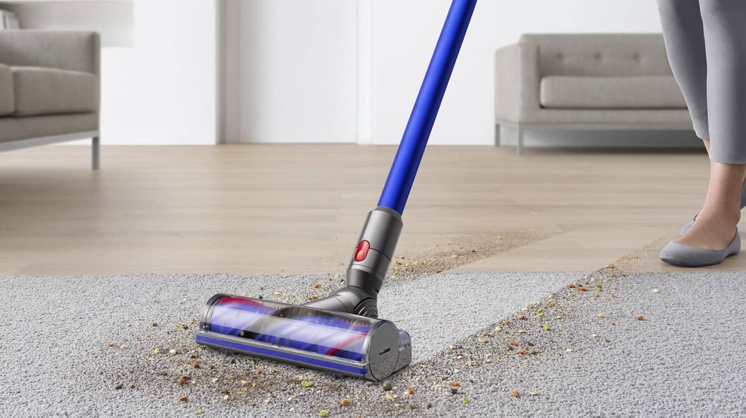 Dyson’s V11 Extra Vacuum is $200 off on Amazon - TheStreet