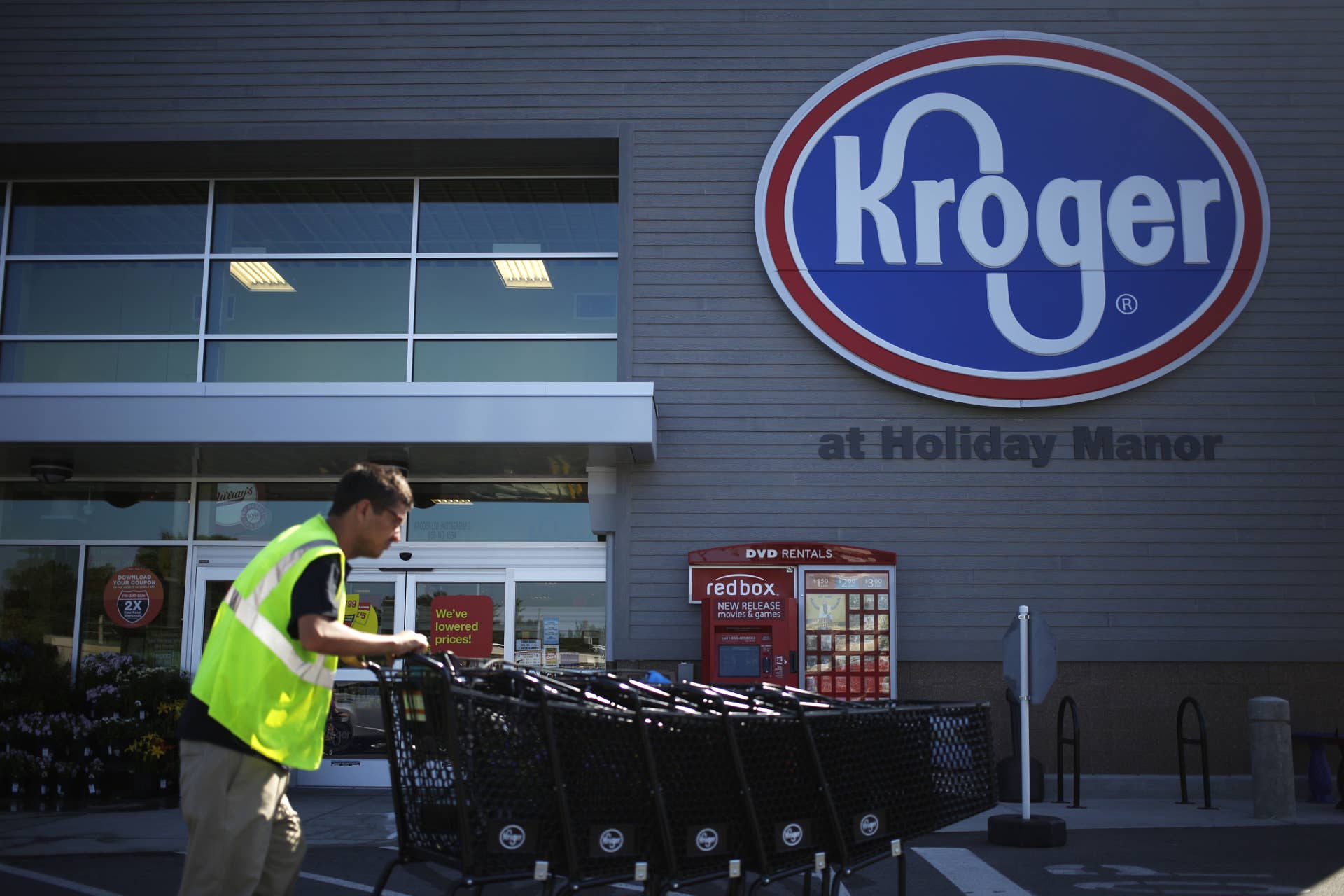 How much does Kroger pay? From cashier to CEO - TheStreet