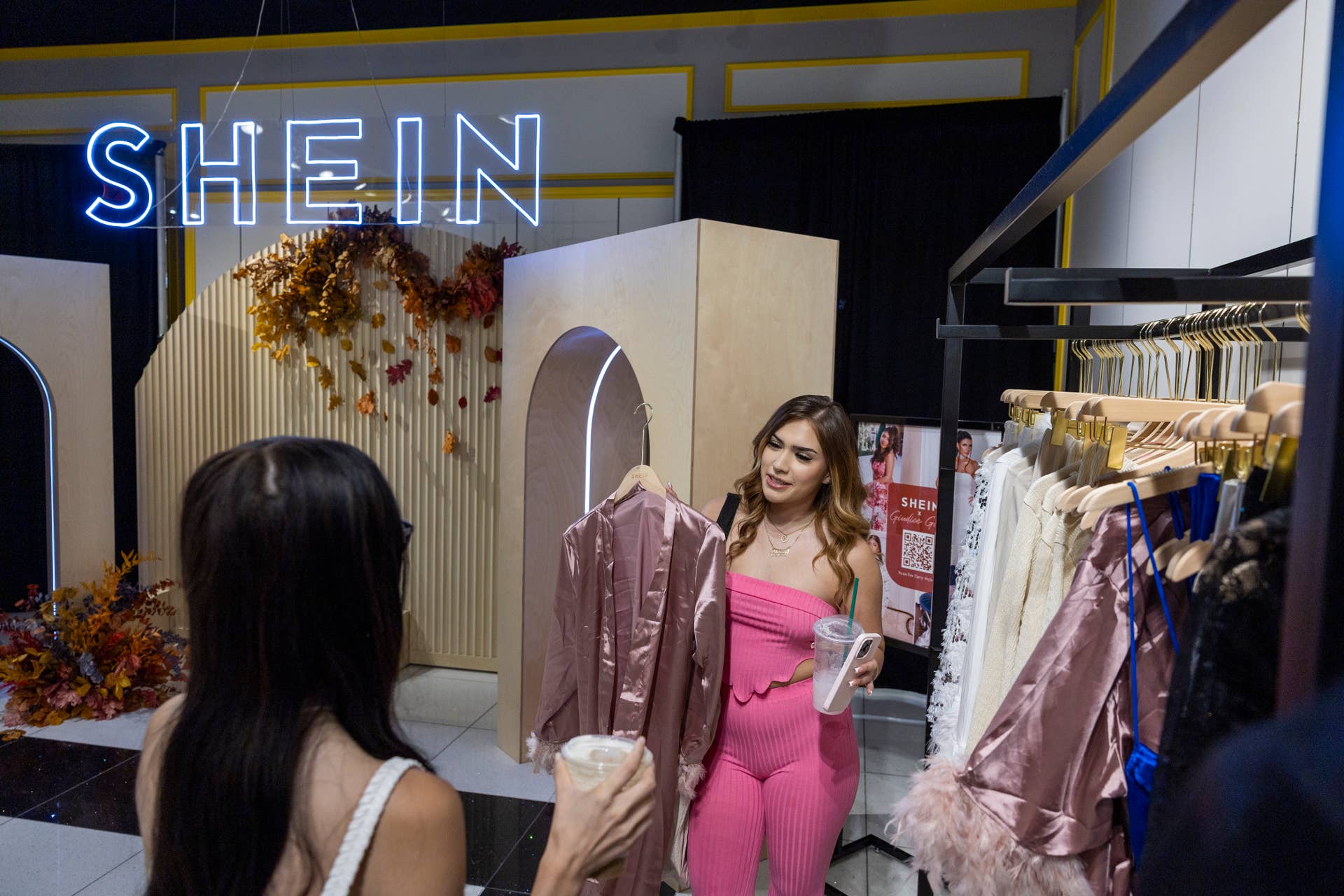 Shein has allegedly failed to end 75-hour work weeks at factories ...