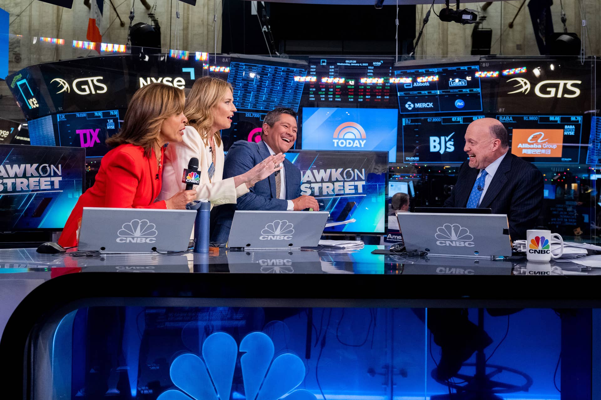 Inverse Cramer ETF: The fund that bets against ‘Mad Money’s Jim Cramer ...