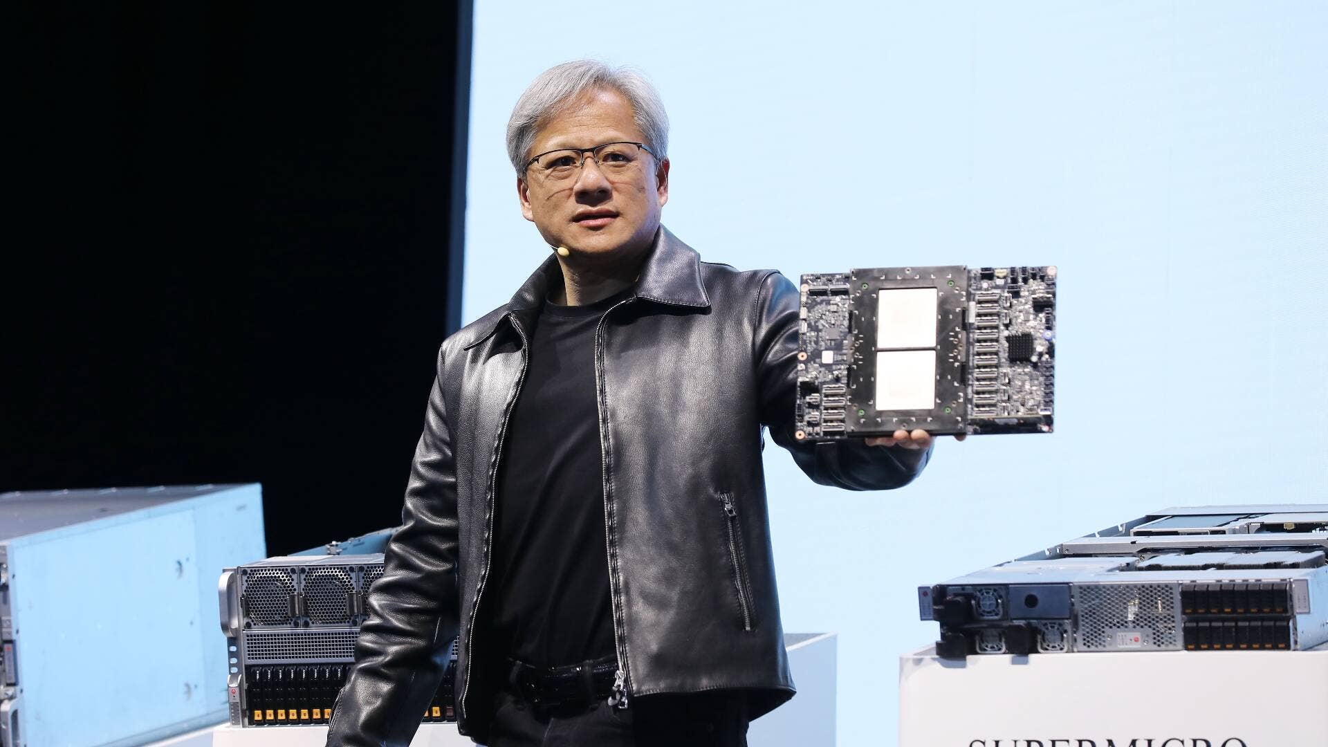 Goldman Sachs analyst revisits Nvidia stock price target ahead of ...