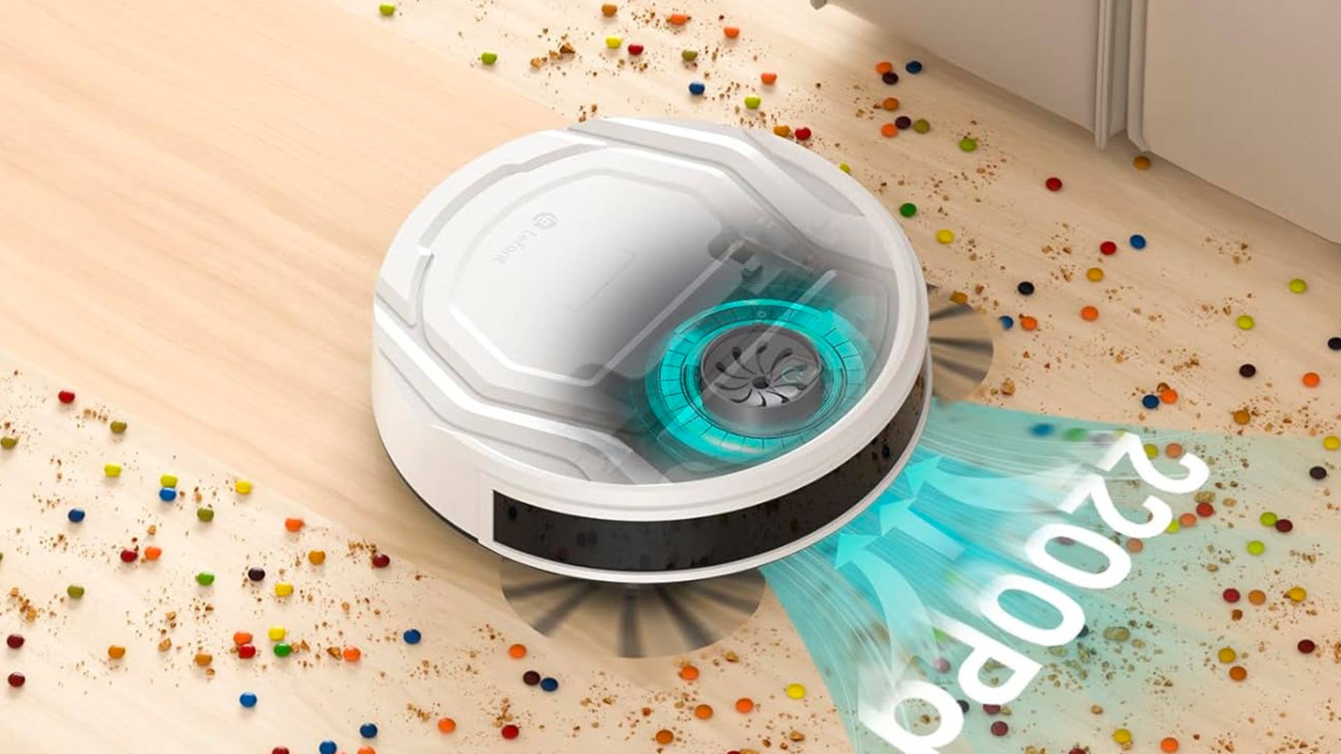 The Lefant Robot Vacuum costs just $89 at Amazon right now - TheStreet