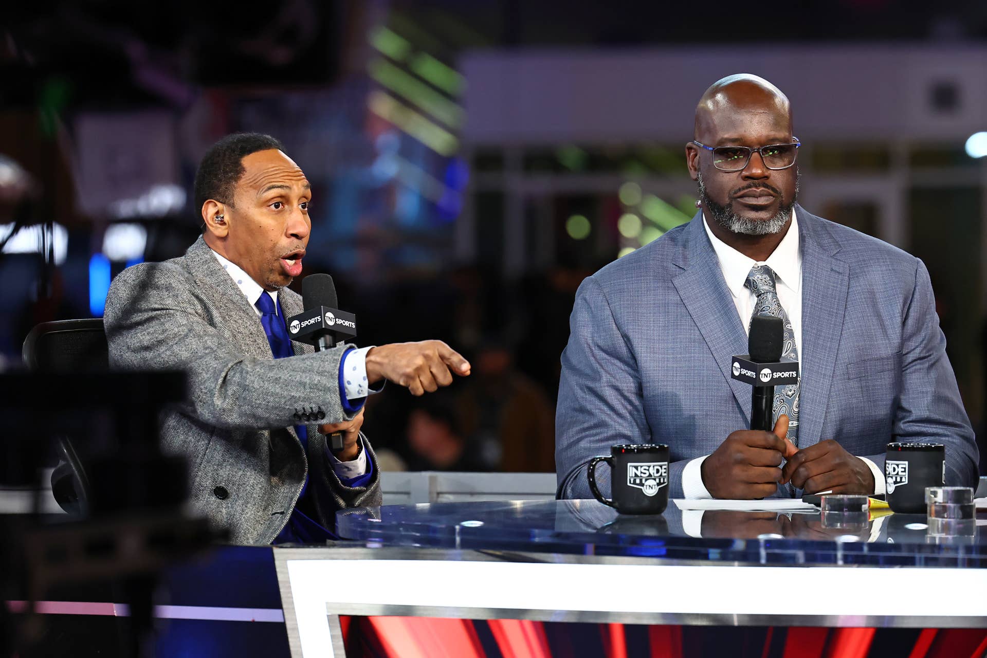 Stephen A. Smith's net worth & salary as the face of ESPN - TheStreet