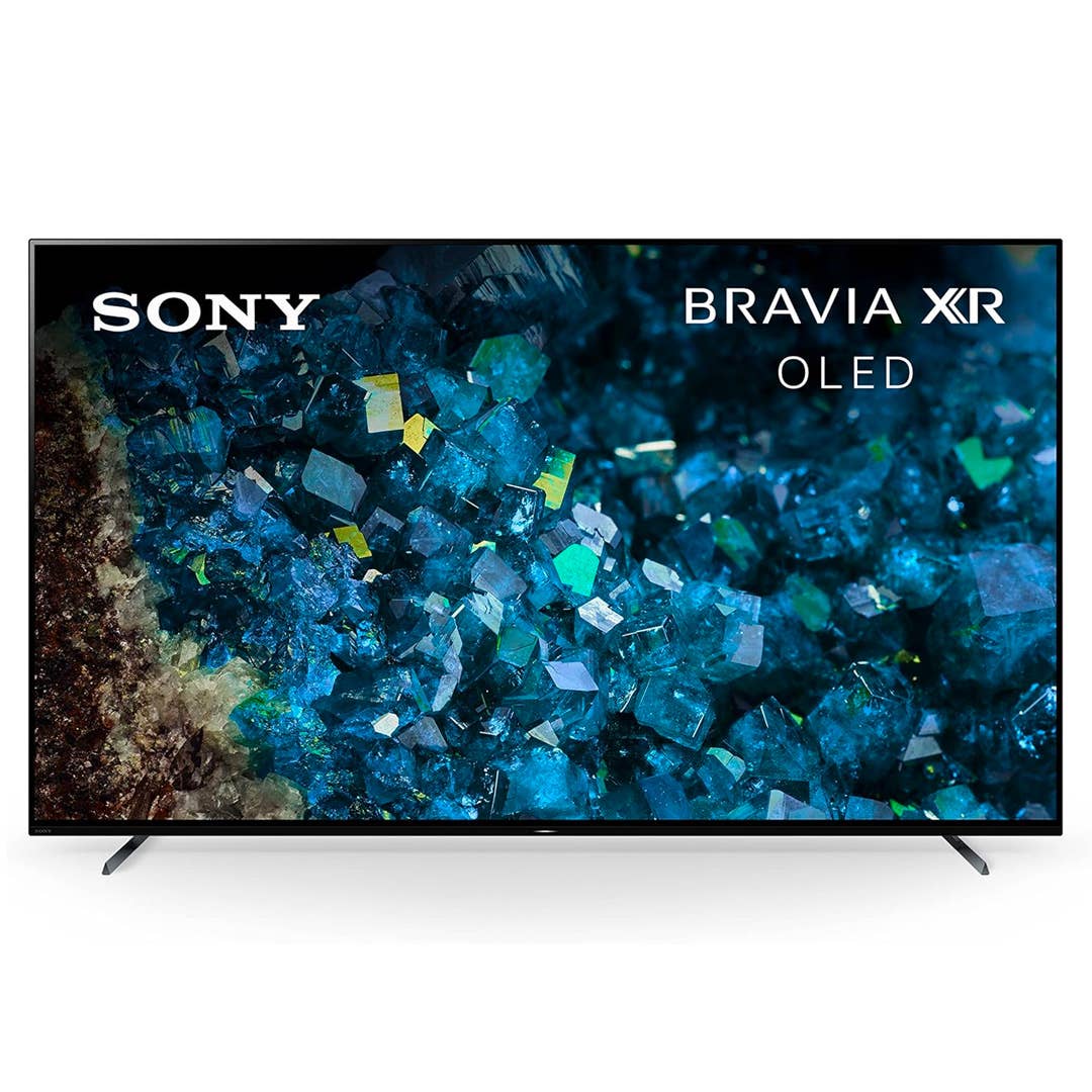 An 83-inch Sony Bravia XR OLED TV is on sale for $1,002 off - TheStreet