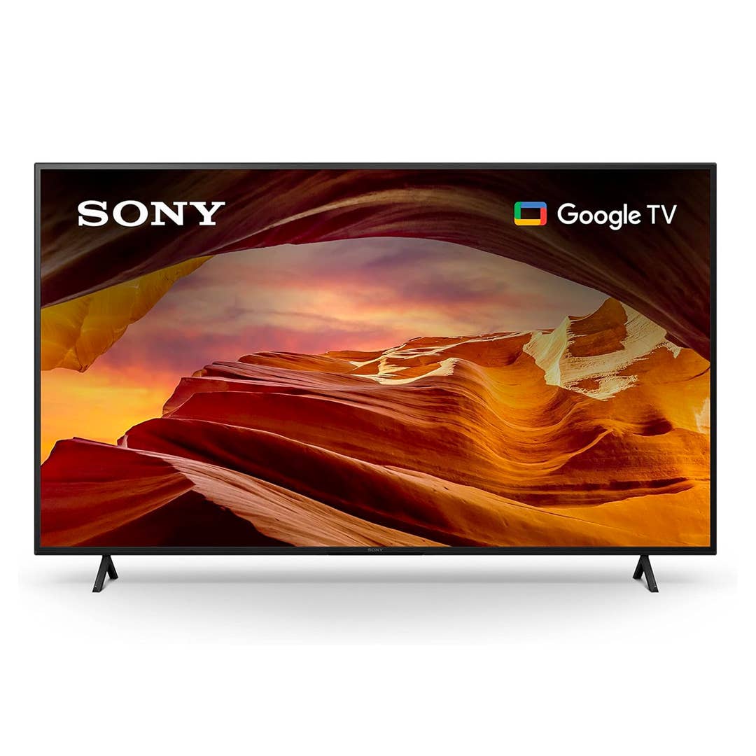 An 83-inch Sony Bravia XR OLED TV is on sale for $1,002 off - TheStreet