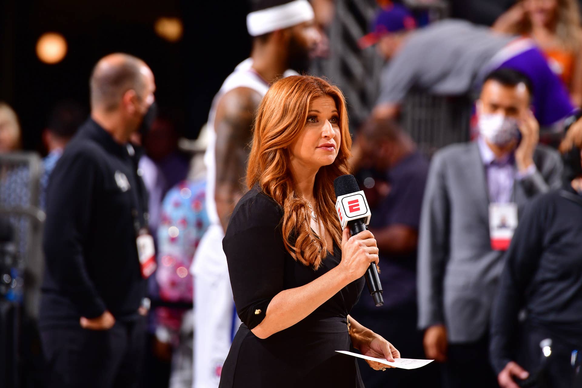Rachel Nichols speaks candidly about aftermath of infamous ESPN ouster ...