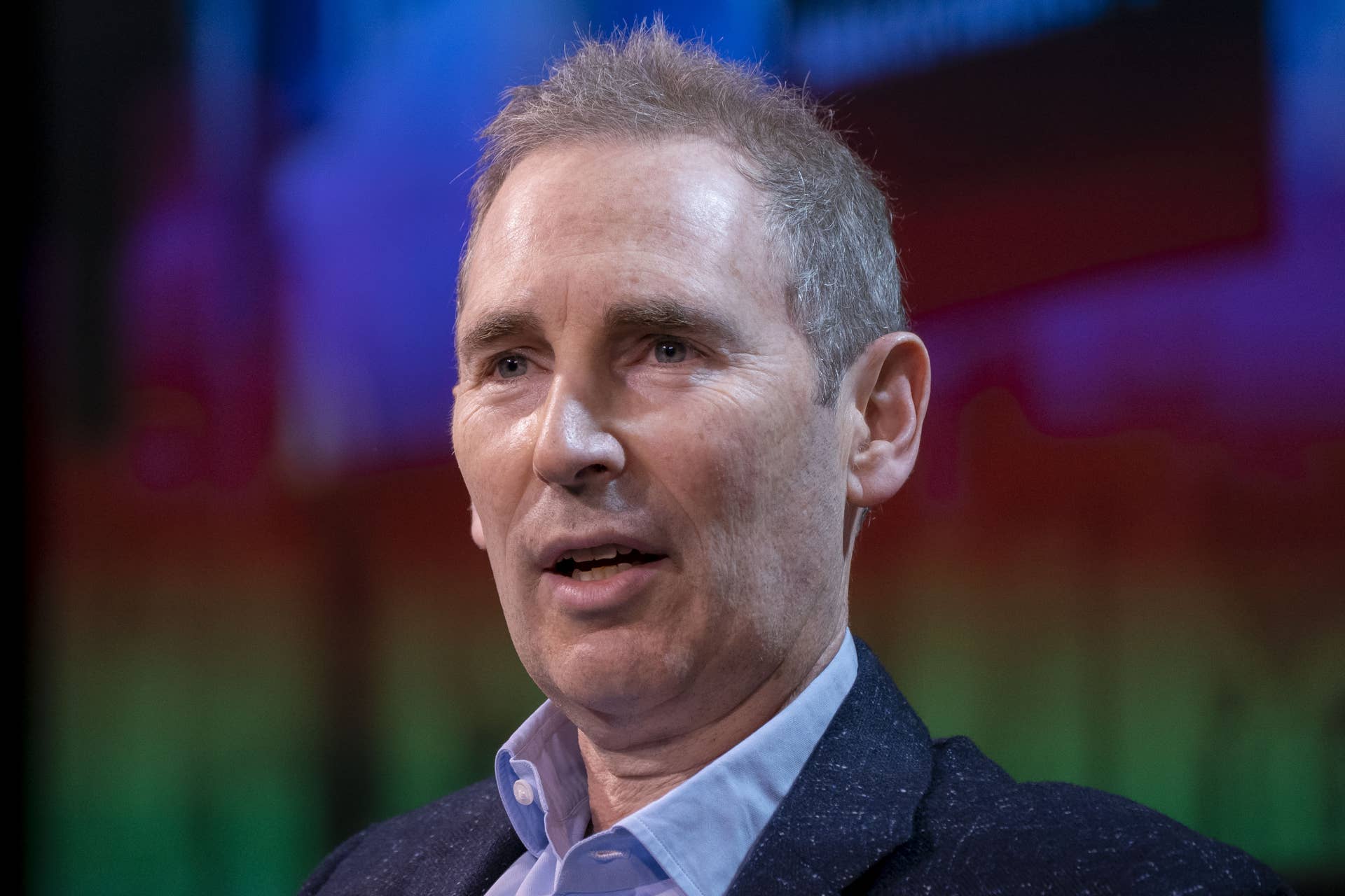 Andrew Jassy’s net worth: Amazon CEO inches toward billionaire status ...