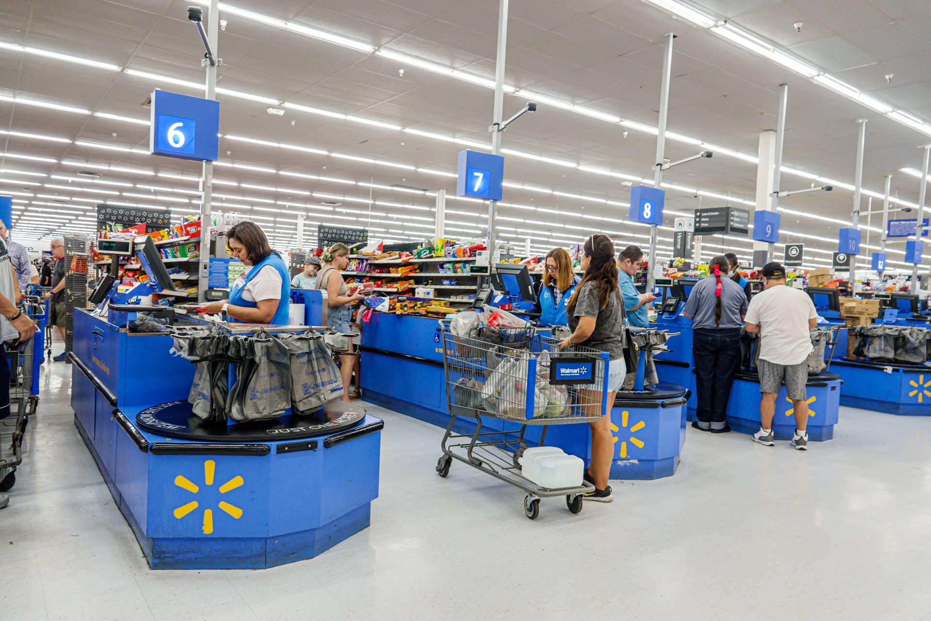 Analysts update Walmart stock price target after earnings - TheStreet