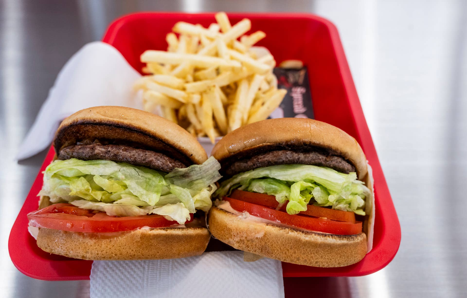 In-N-Out owner shuts down viral 'secret menu item' - TheStreet