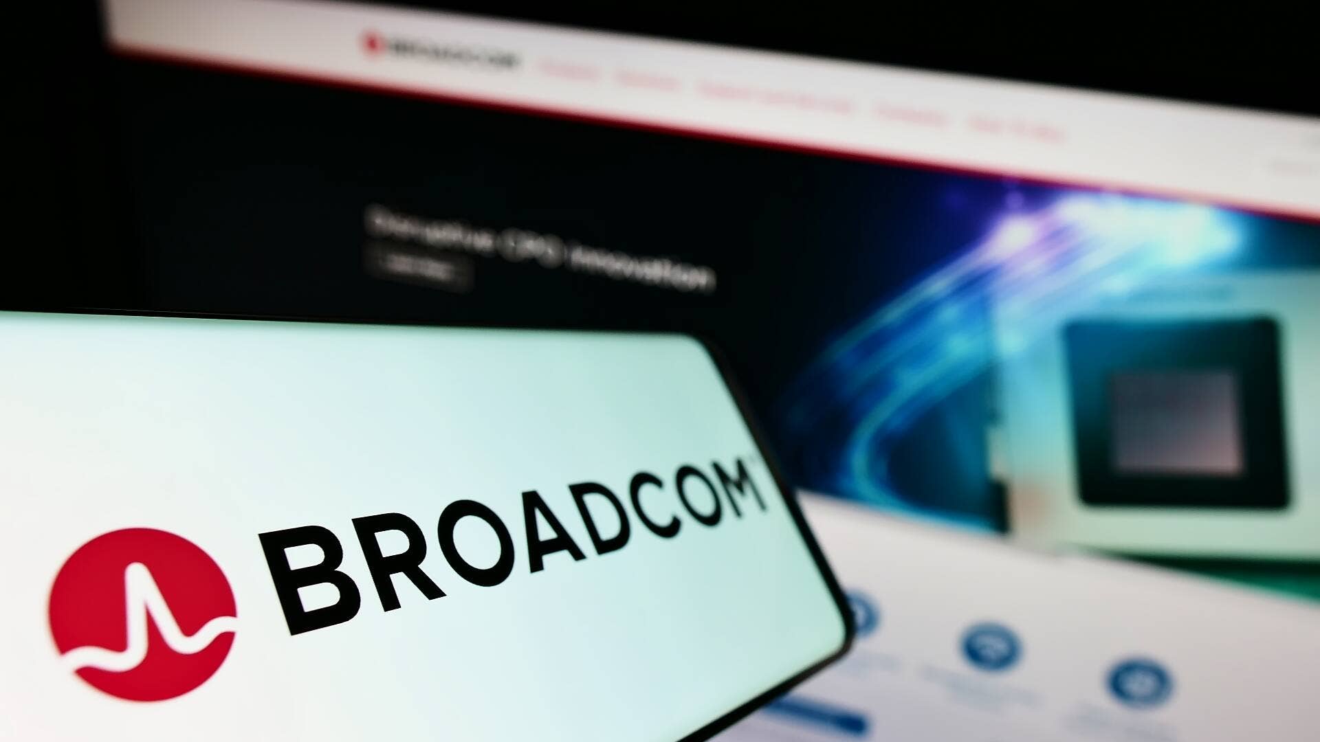 Analyst resets Broadcom stock price target before earnings - TheStreet