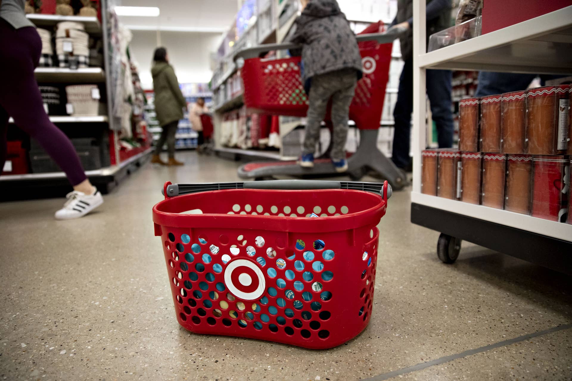 Target drops a major brand partnership announcement - TheStreet