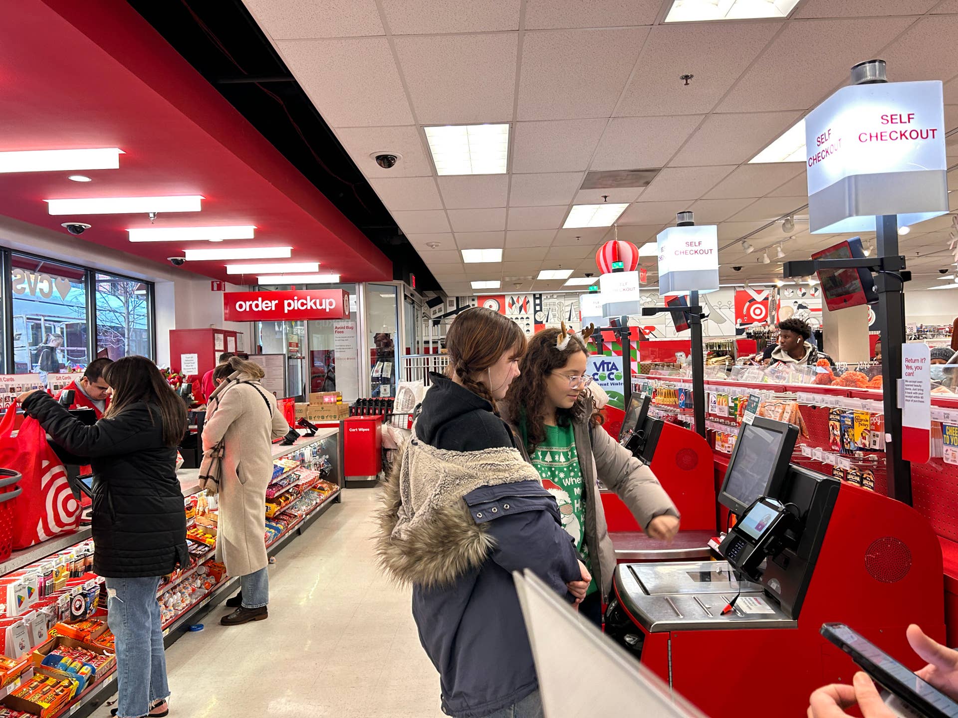 Target store introduces a new 'over 18' policy - TheStreet