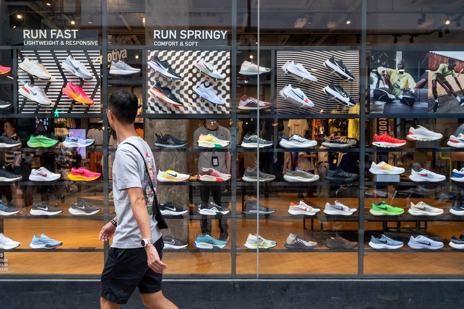 Nike makes a big decision after a disappointing failure - TheStreet