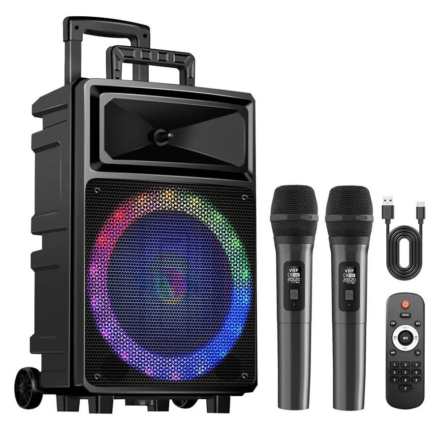 Walmart is selling a $260 karaoke machine for $80 - TheStreet