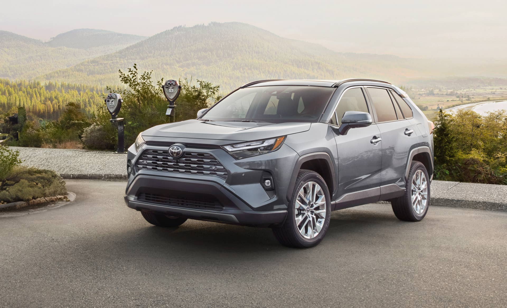 The 10 best compact crossover SUVs according to Consumer Reports ...
