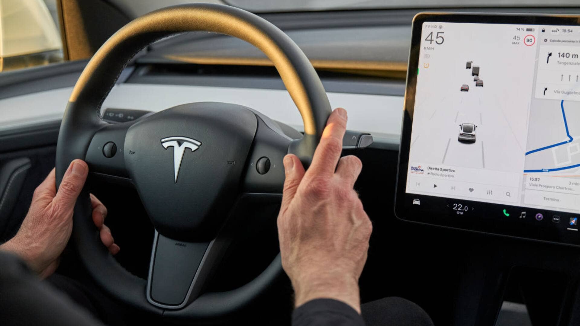 Tesla execs question Elon Musk over controversial X post - TheStreet