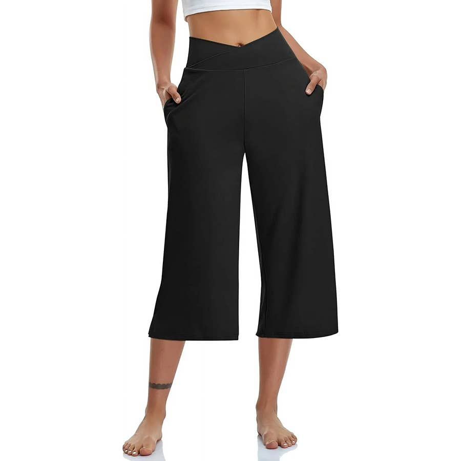 Walmart is selling a pair of $37 capri pants for only $18 - TheStreet