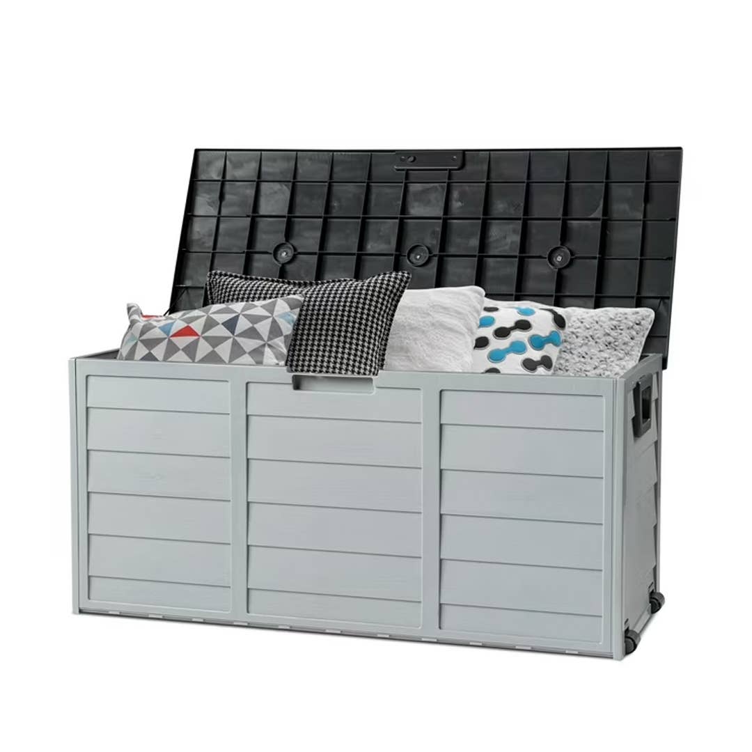 Walmart is selling a $129 deck box for $56 - TheStreet