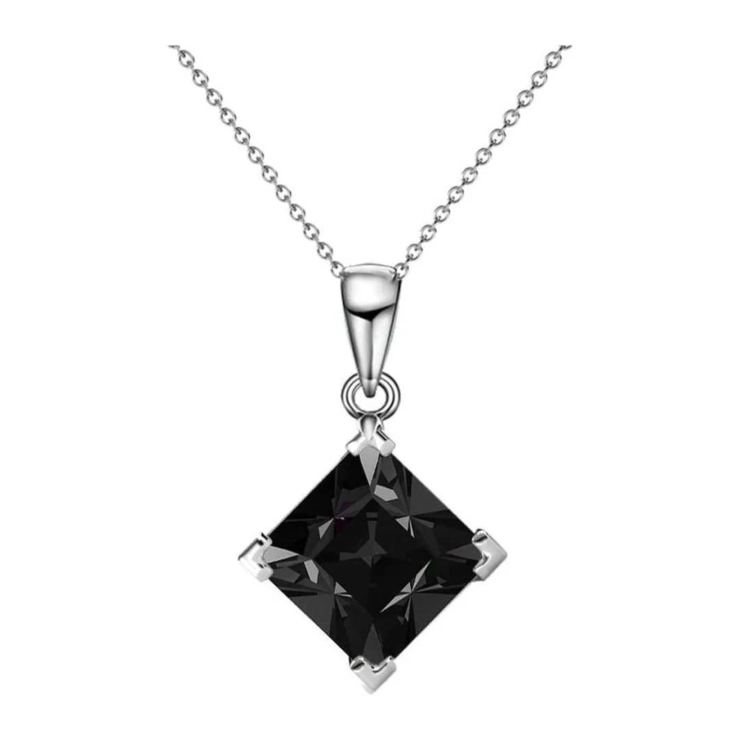 Walmart is selling a $121 Swarovski crystal necklace for $18 - TheStreet