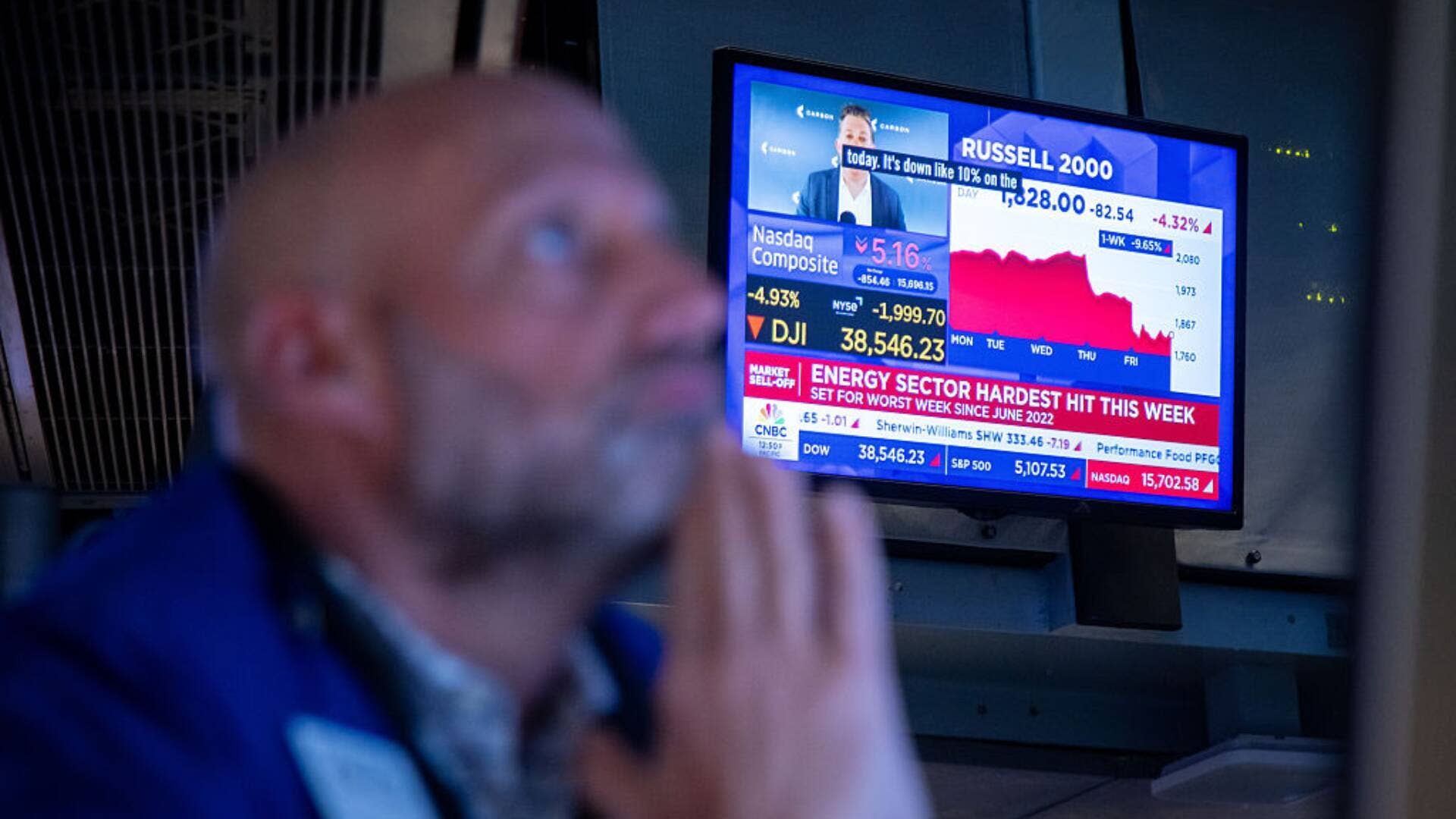 Fidelity analyst explains what happens to stocks in a recession - TheStreet