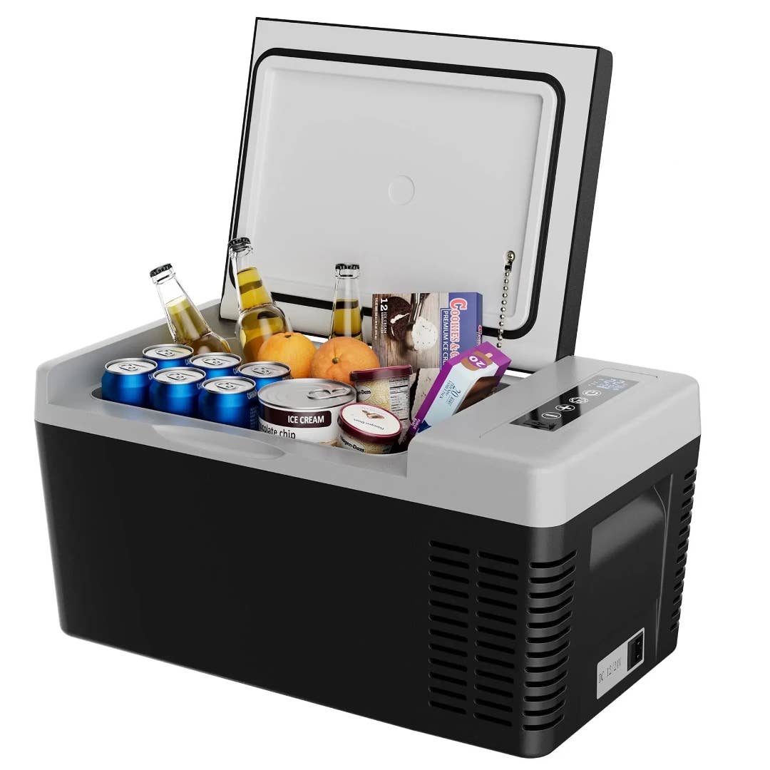 Walmart is selling a $220 portable car refrigerator for $120 - TheStreet
