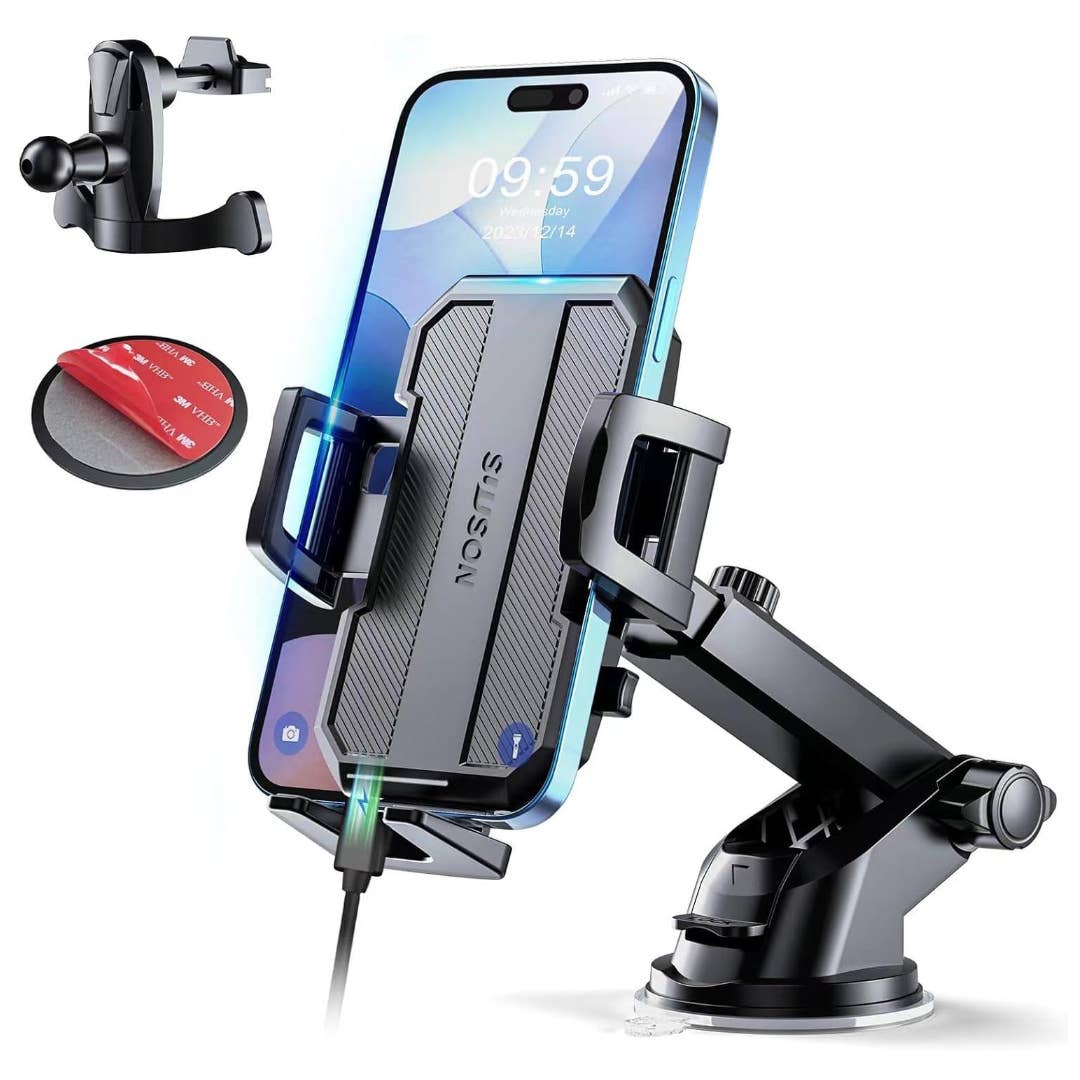 Amazon is selling a $40 car phone mount for only $10 - TheStreet