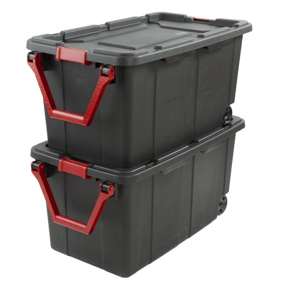 Walmart is selling a $60 pair of 40-gallon boxes for $37 - TheStreet