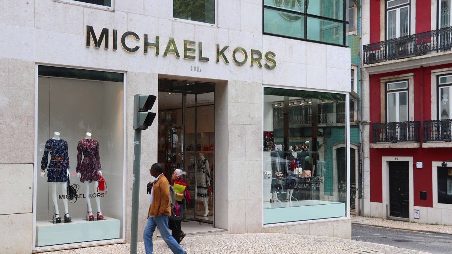 Michael Kors is selling a $398 large backpack for $109 - TheStreet