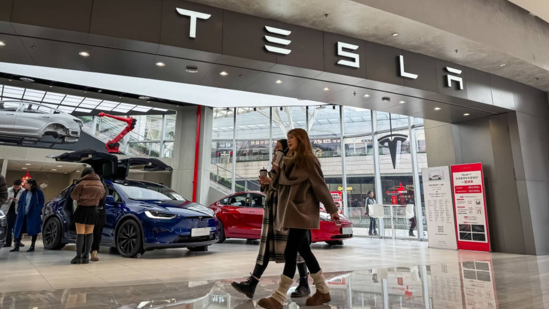 Analyst unveils surprising Tesla stock target after Elon Musk’s remarks ...