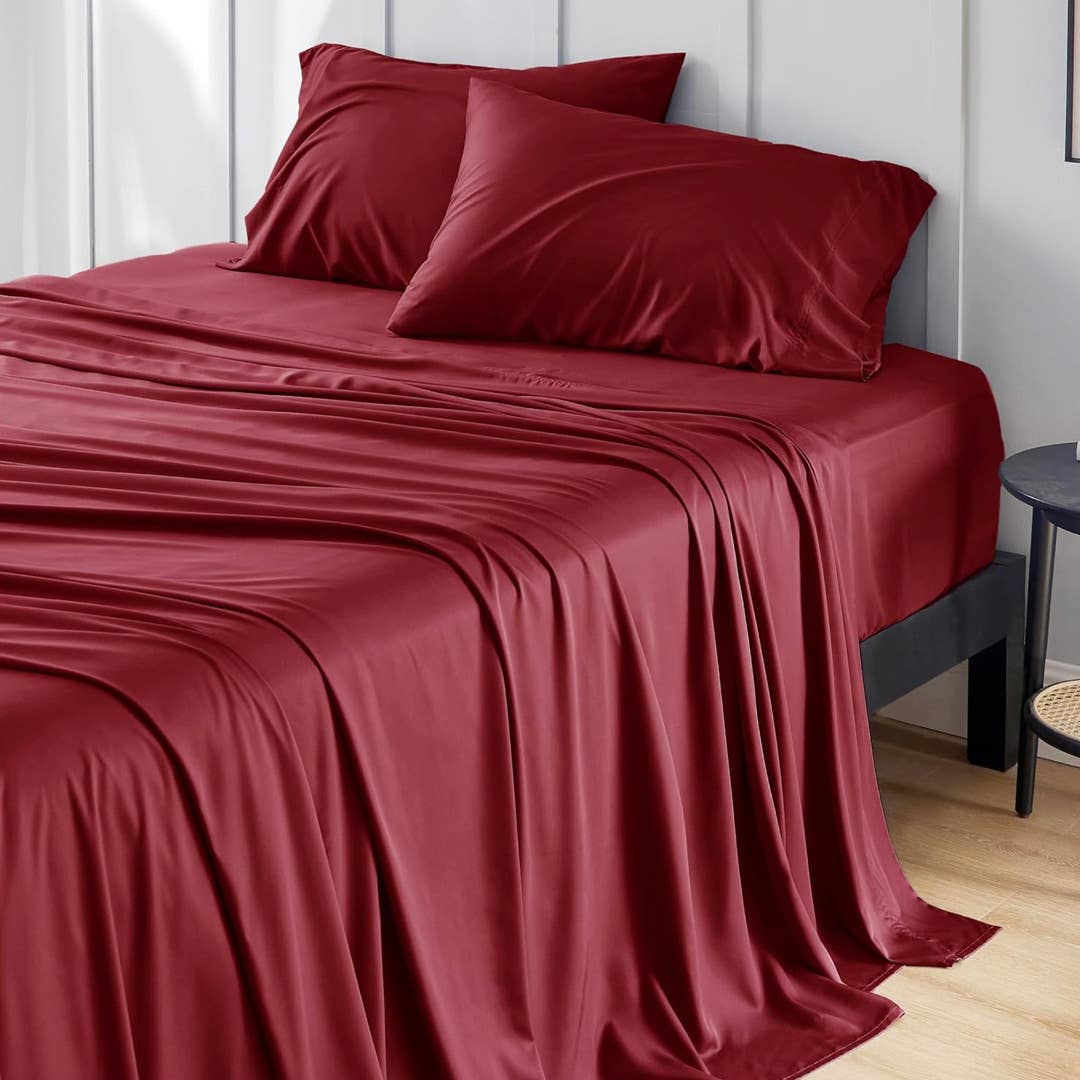 Amazon is selling a $105 cooling sheet set for just $52 - TheStreet