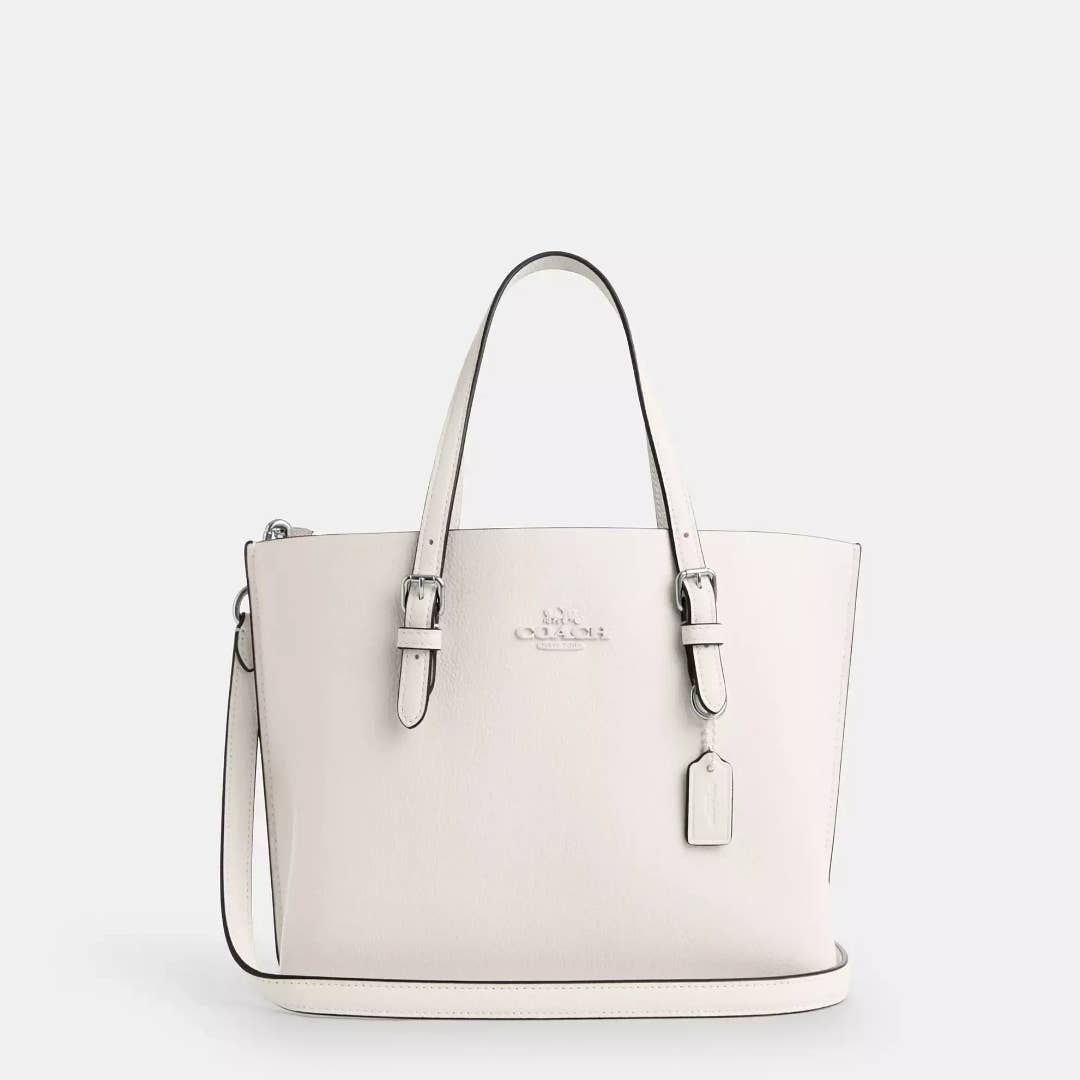 Coach Outlet is selling a $378 tote bag for just $189 - TheStreet