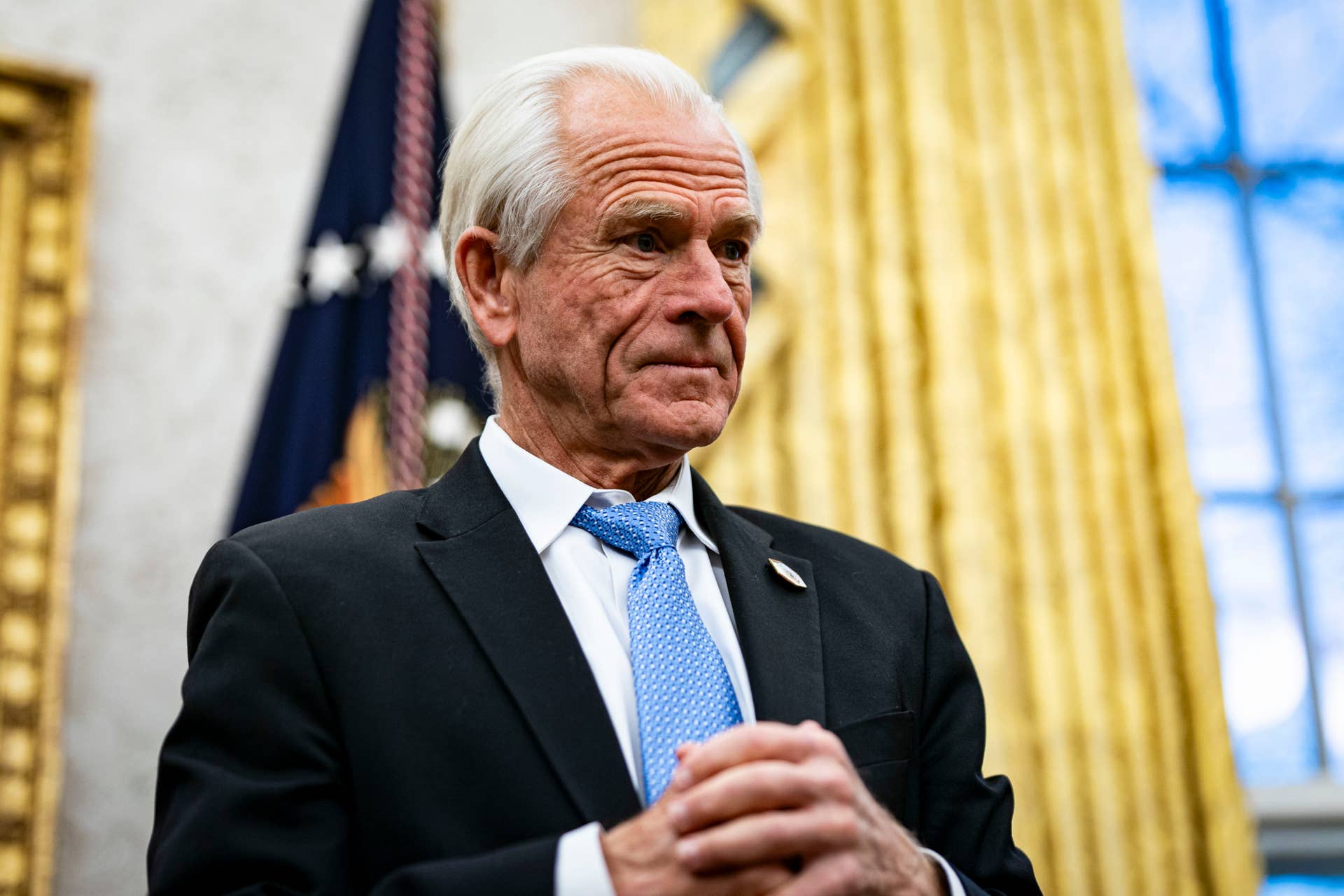 Peter Navarro’s net worth in 2025 as Trump’s trade policy adviser ...