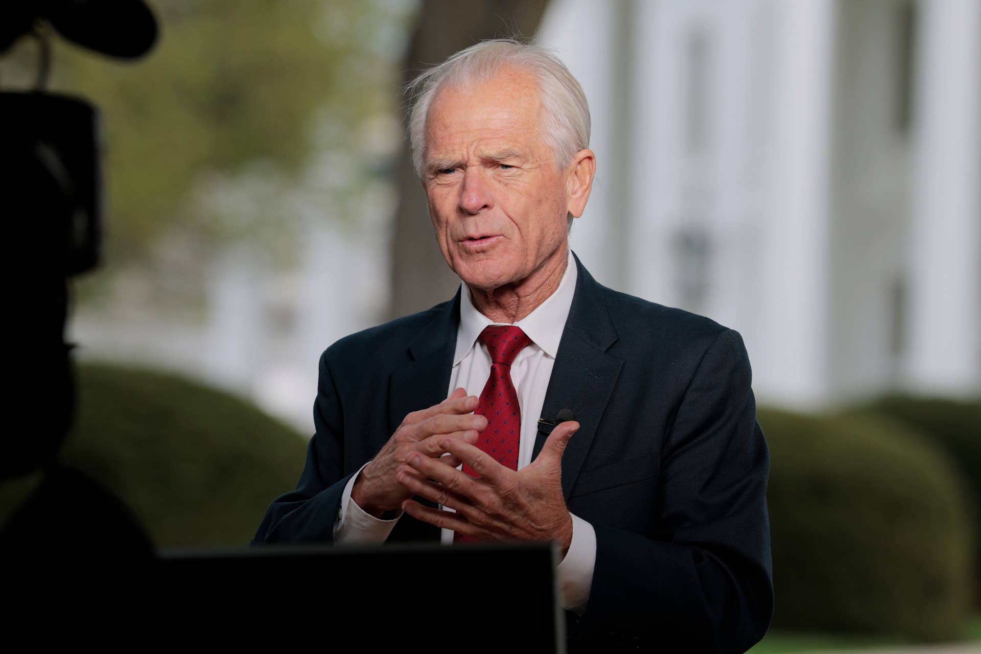 Peter Navarro’s net worth in 2025 as Trump’s trade policy adviser ...