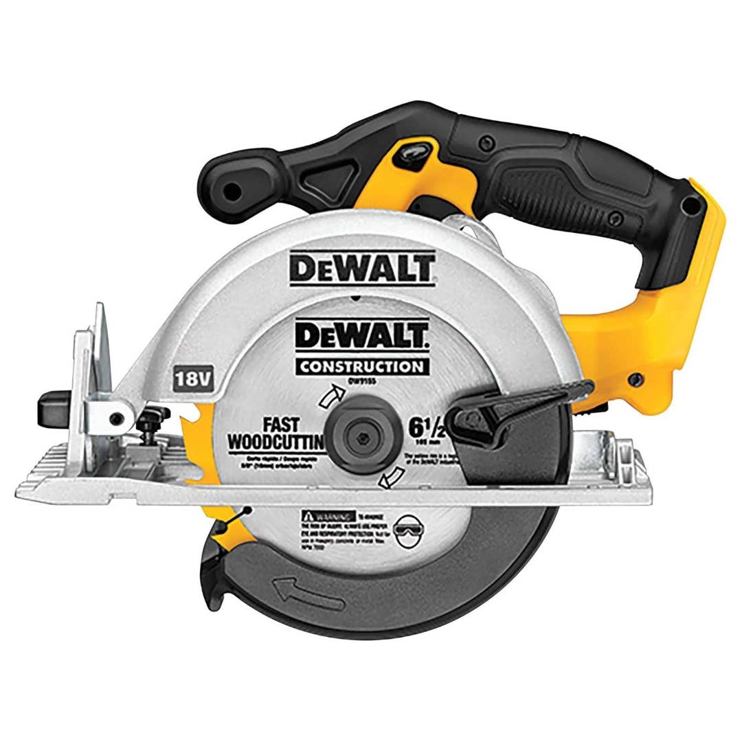 Amazon is selling a $159 DeWalt circular saw for $99 - TheStreet