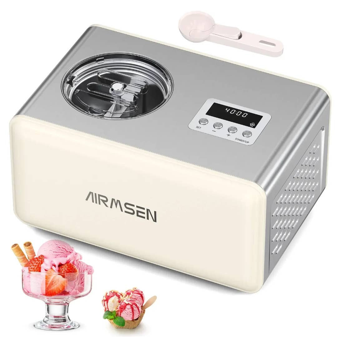 Walmart is selling a $400 premium ice cream maker for $160 - TheStreet