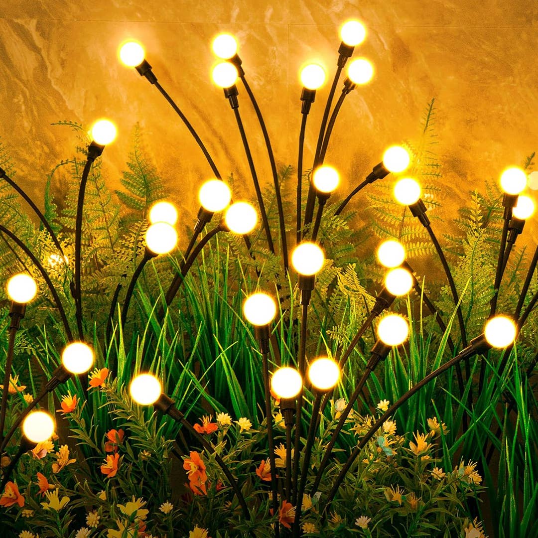 Amazon is selling $40 outdoor solar lights for just $24 - TheStreet