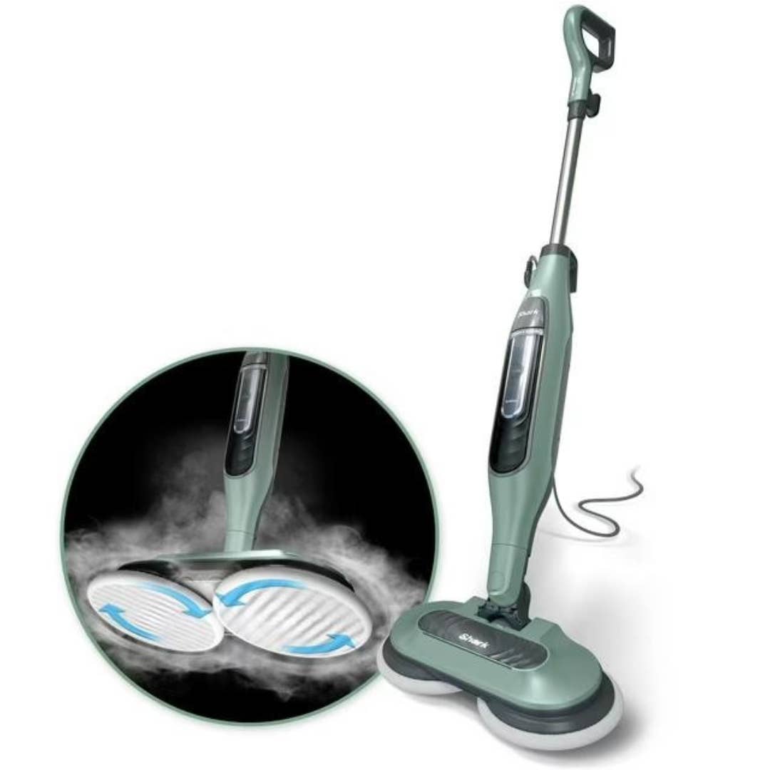 Walmart is selling the $180 Shark Steam & Scrub Mop for $127 - TheStreet