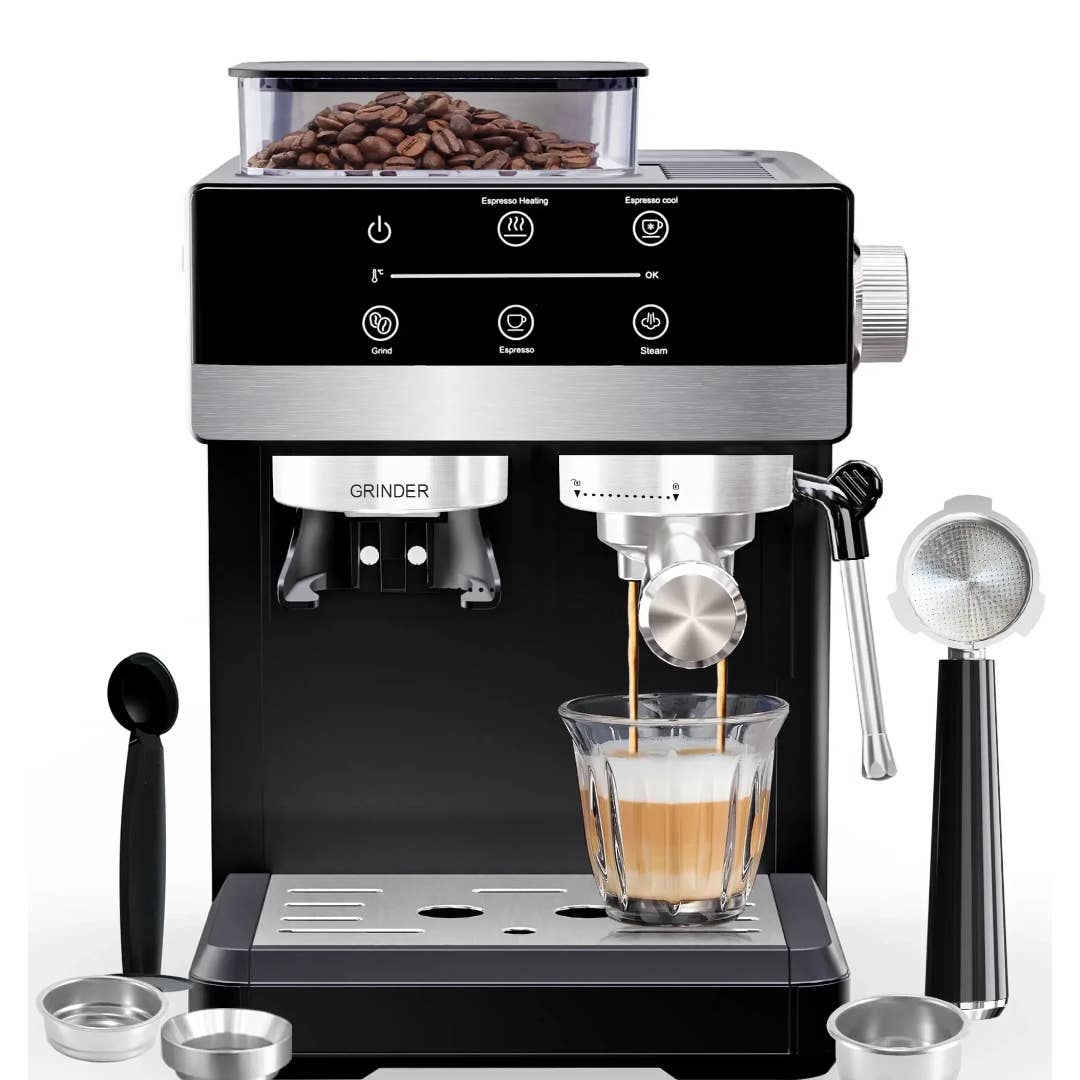 Walmart is selling a $420 espresso machine for just $217 - TheStreet