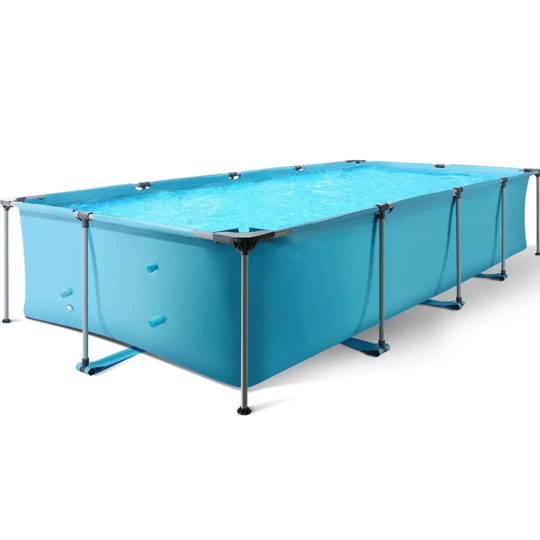 Walmart is selling a $600 above-ground pool for just $223 - TheStreet