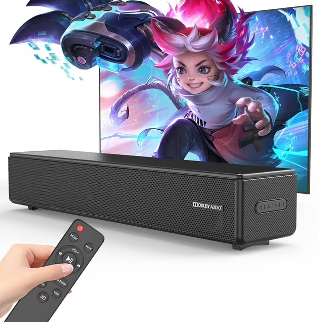 Walmart is selling a $130 professional sound bar for $55 - TheStreet