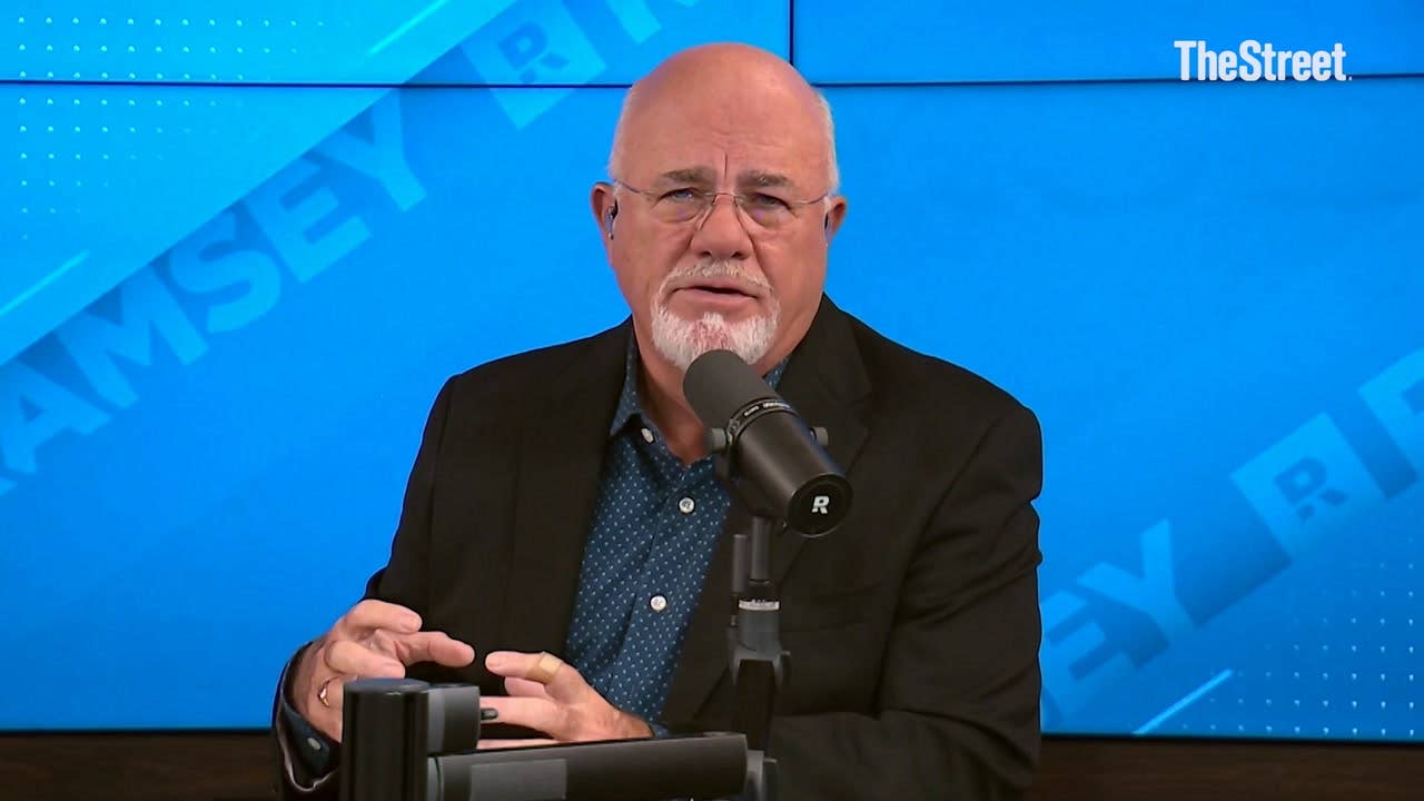 Dave Ramsey delivers stern message about Trump Accounts - TheStreet